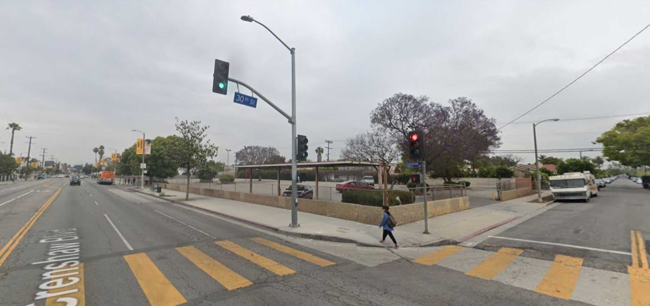 2922 Crenshaw Boulevard | Urbanize National