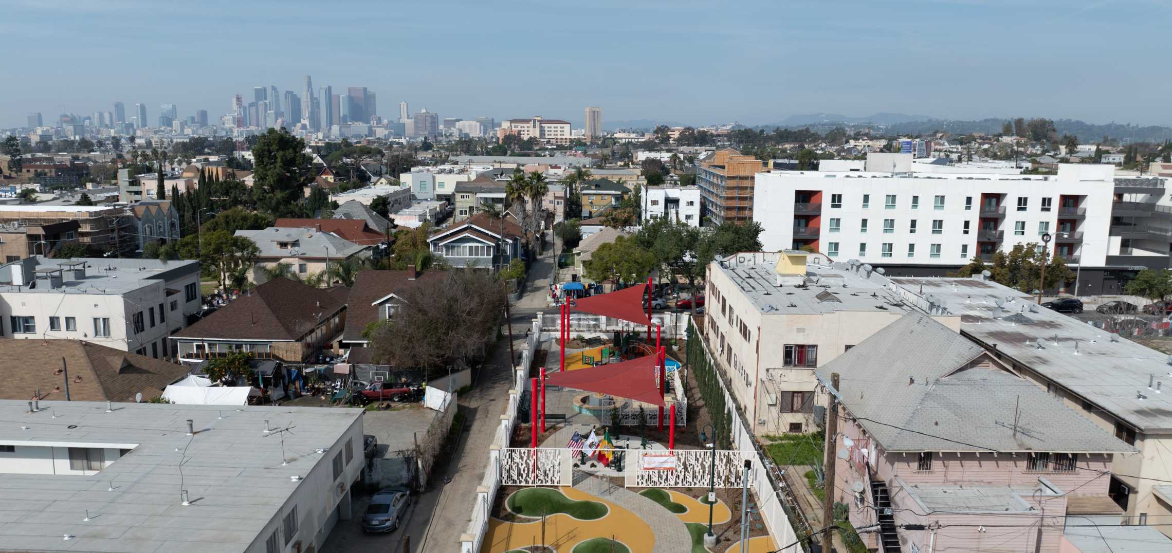 Mathews Park | Urbanize National