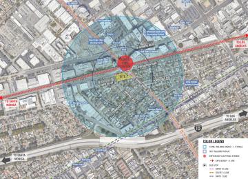 2201 S Bundy Drive | Urbanize National